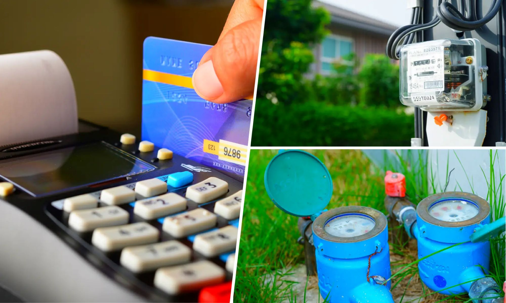 What Bills Can I Pay With A Credit Card LiveWell What Bills Can I Pay With A Credit Card LiveWell