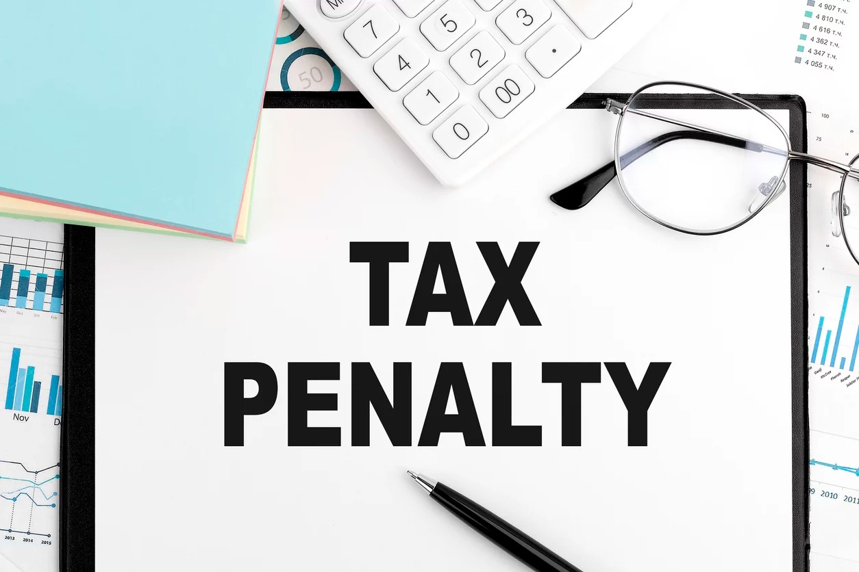 What Is A Civil Penalty IRS LiveWell What Is A Civil Penalty IRS LiveWell