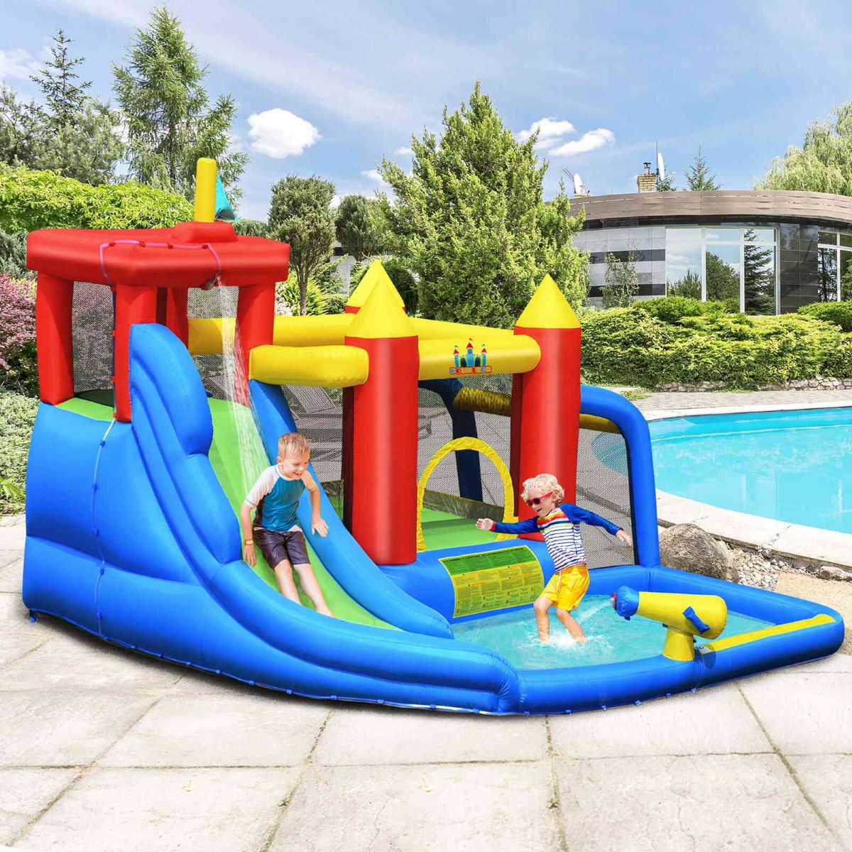 How Much Is Bounce House Insurance LiveWell How Much Is Bounce House Insurance LiveWell
